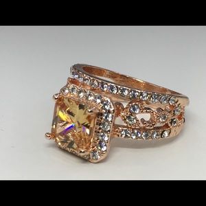 Jewelry | Rose Gold Ring | Poshmark